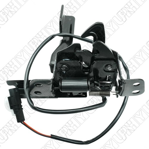1 x Hood Lock Latch Replacement 81130F2010 For Hyundai Elantra Sedan ...