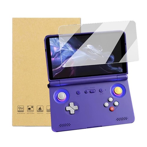 Portabl Retroid Pocket Flip 2 Screen Scratch-resistant Soft Film Screen ...