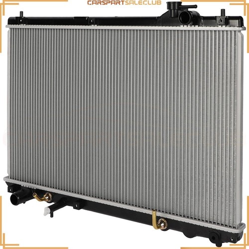 Aluminum Radiator For 1995-97 Ford Ranger /Mazda B2300 2.3L 140Cu. In ...