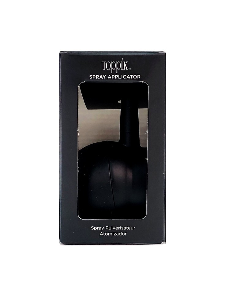 TOPPIK Hair Building Fibers Set 12g + Pump + Optimizer, Light Brown ...
