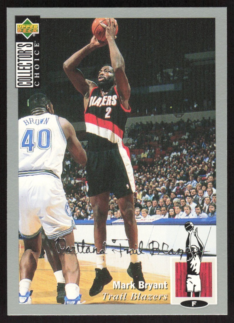 Mark Bryant 1994 Collector's Choice #292 Silver Signatures Price Guide ...