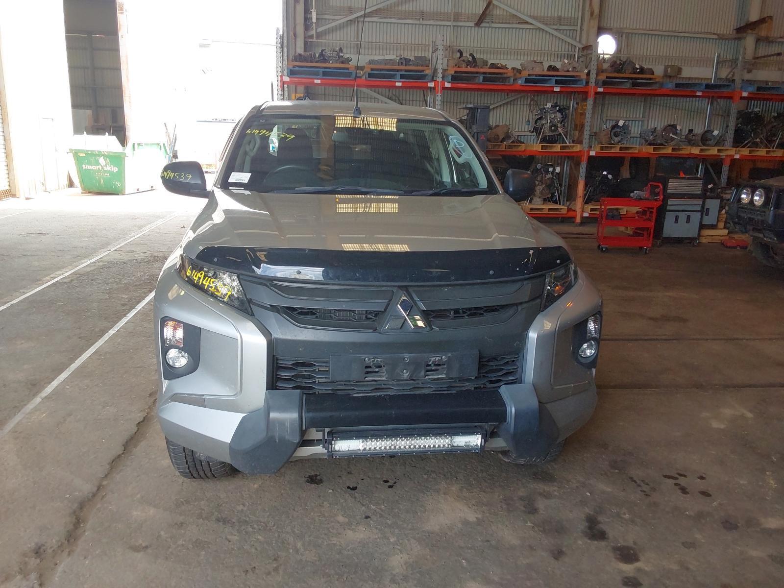 MITSUBISHI TRITON FRONT PROP SHAFT 2.4, DIESEL, AUTO T/M, EASY SELECT ...