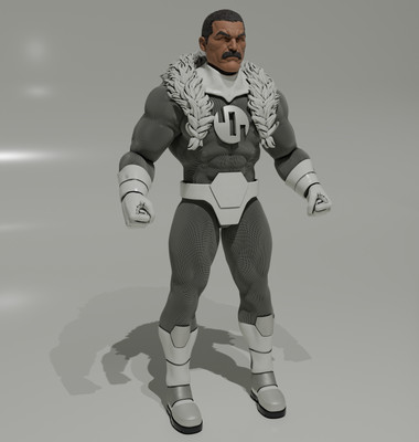 1/9 Scale Action Figure Accessory Kit: Thragg | eBay