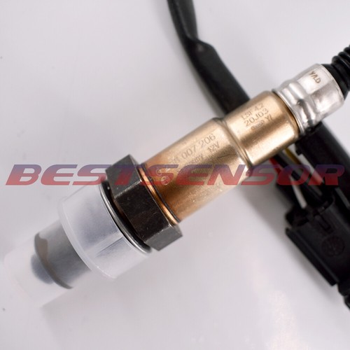 BOSCH 0258007206 LSU4.2 Wide Band O2 Sensor For PLX AEM UEGO 30-2001 ...