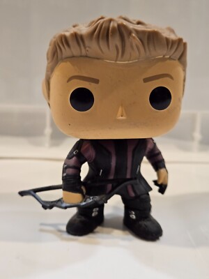 Funko Pop! Vinyl: Marvel - Hawkeye #70 LOOSE 849803047818| eBay