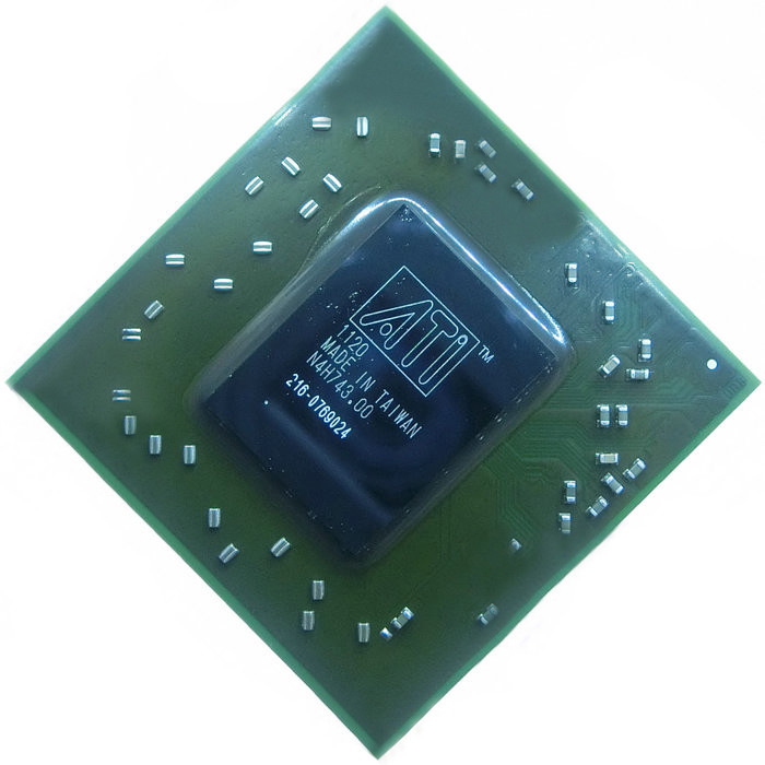 Used original ATI BGA IC Graphic Chipset 216-0769024 Chip | eBay