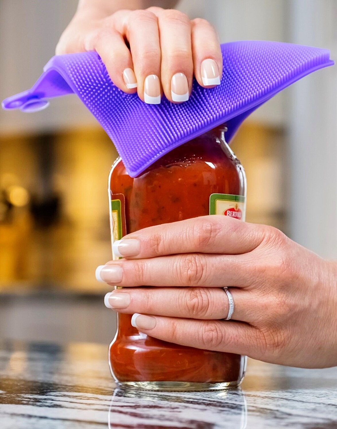 Better Sponge As Seen On TV 3-Pack Durable Silicone Brand New | eBay