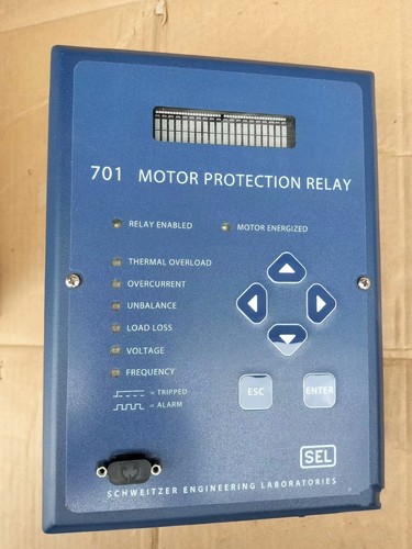 1PCS New SEL 701 SEL-701 Motor Protection Relay by Fedex or DHL | eBay