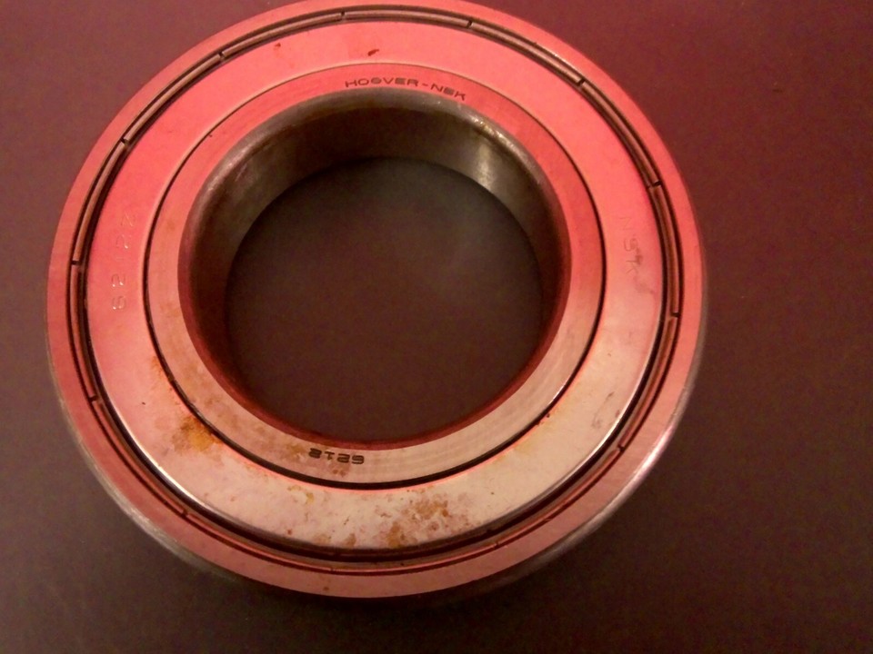 NSK 6212Z- METAL SHIELDED BEARING | eBay