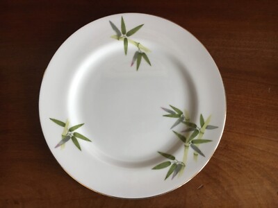 NARUMI CHINA - SPRING BAMBOO PATTERN - JAPAN - DINNER PLATE | eBay