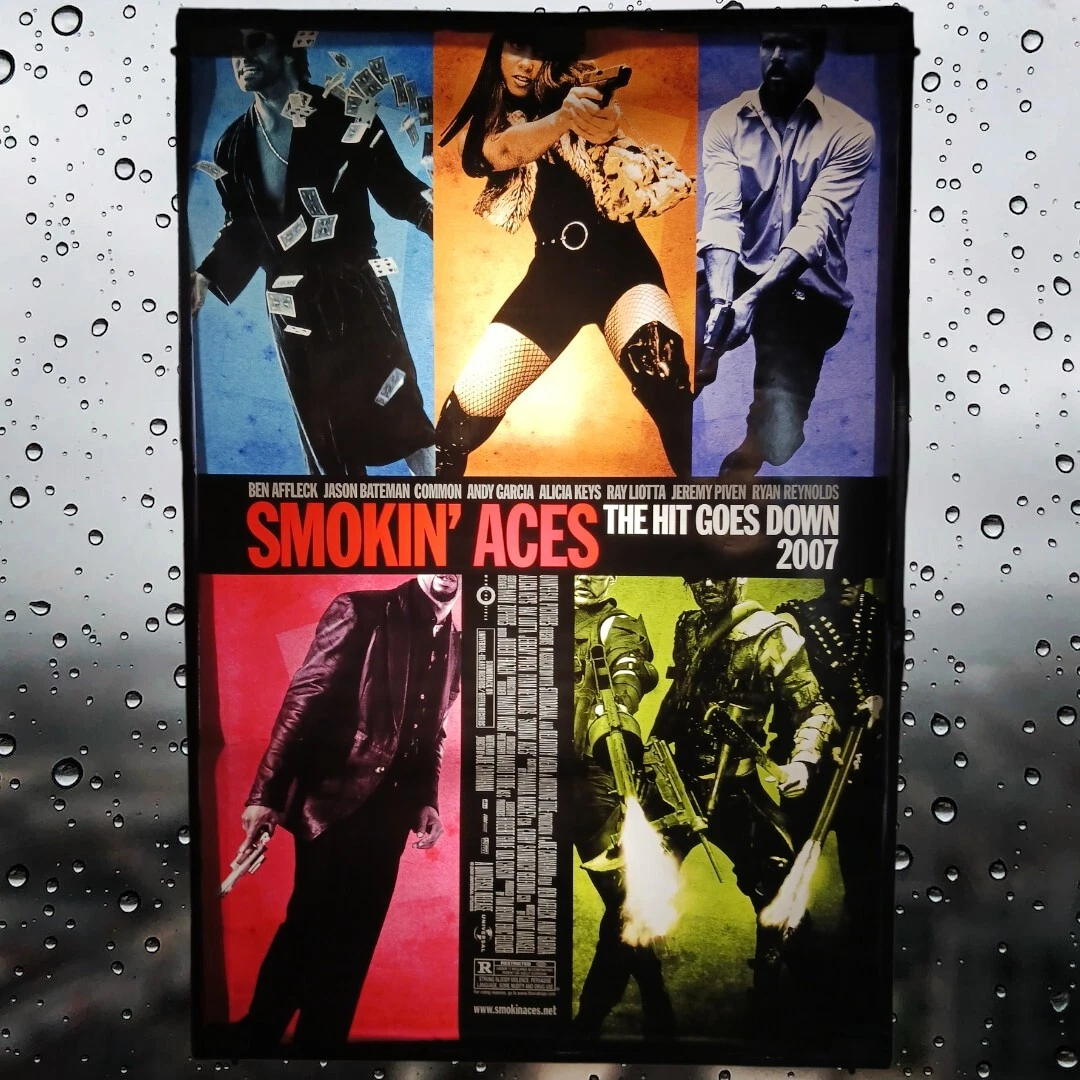 Smokin Aces Movie Poster
