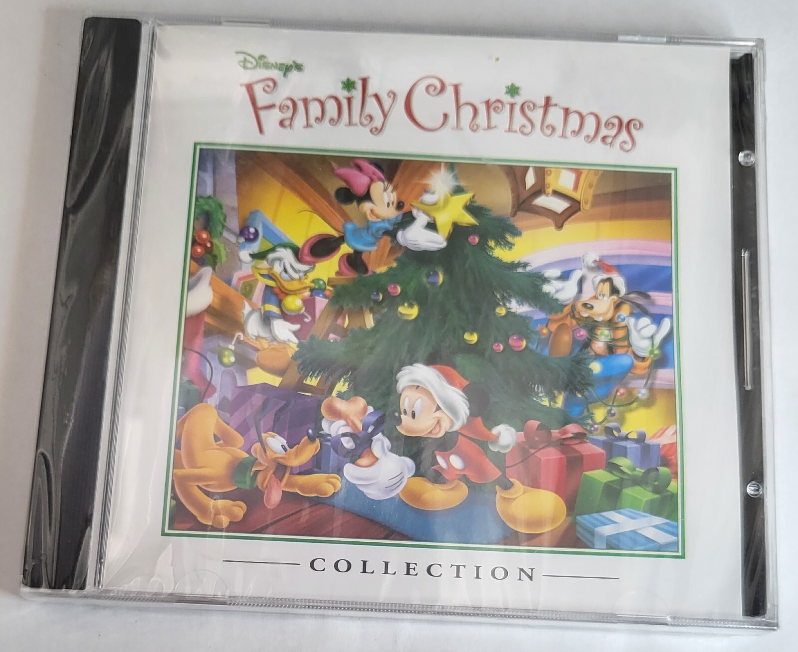 Disney's Family Christmas Collection CD 2003 - New & Sealed | eBay