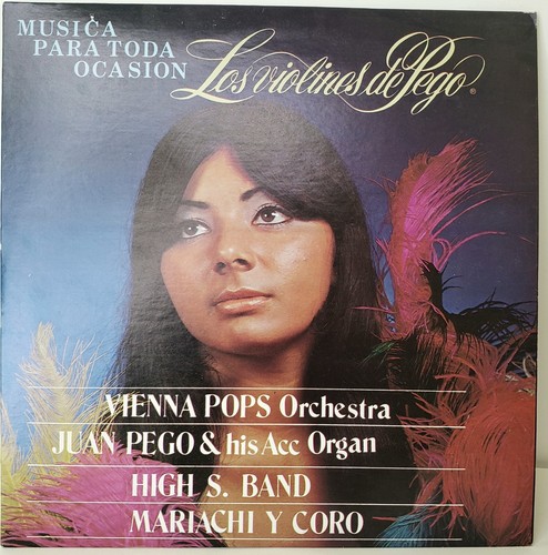 Musica para toda Ocasion. Los Violines De Pego. Vienna Pop Orchestra ...