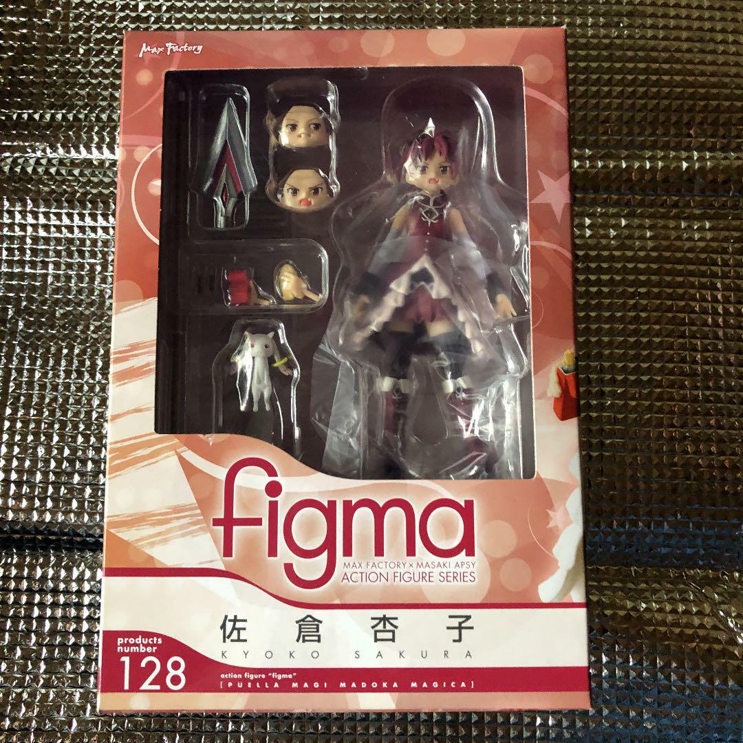 Final Madoka Figma Puella Magi Madoka Magica Figma Set, Hobbies