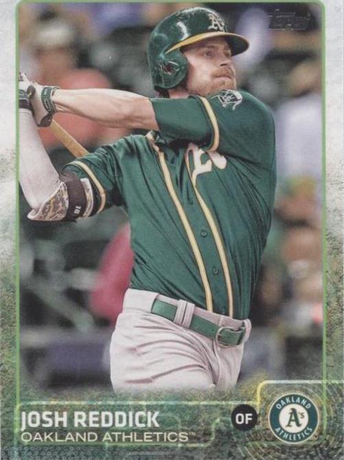 2015 Topps - Josh Reddick #153 for sale online | eBay