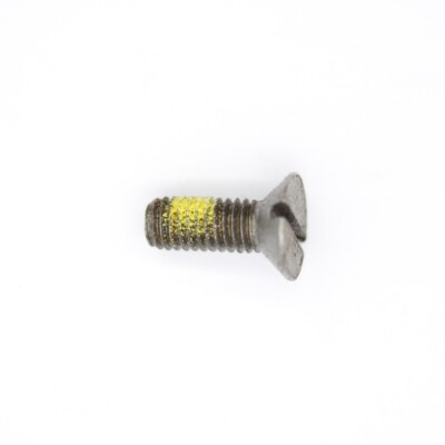 Screw (Yellow Thread Adhesive) Part Number - 799-131055 For Moto Guzzi ...