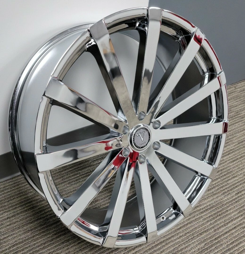 Inch Rims 5 Spoke Velocity