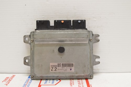 2011 11 Nissan Versa 1.6L Engine Control Module Unit Ecm MEC901-150 A59 ...