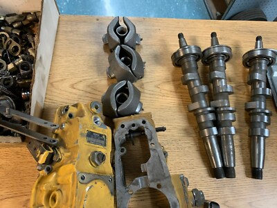 BOSCH MW DIESEL INJECTION PUMP PARTS ( ASSORTMENT) | eBay