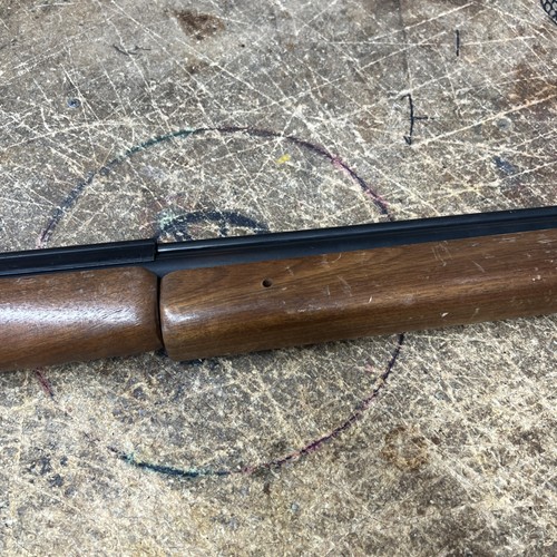 Vintage Rare Sheridan C Series 5mm/20 Cal Pellet Air Rifle Wood Break ...