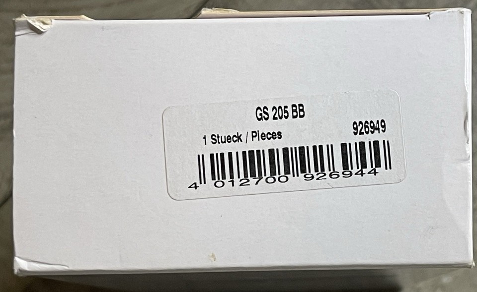 Pelikan M205 Duo Highlighter in Bright Yellow in Box-Steel Double Broad ...