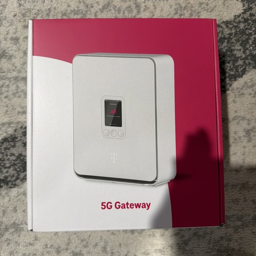 Brand New T-Mobile 5G Gateway Dual Band TMO-G5AR Home Internet Router ...