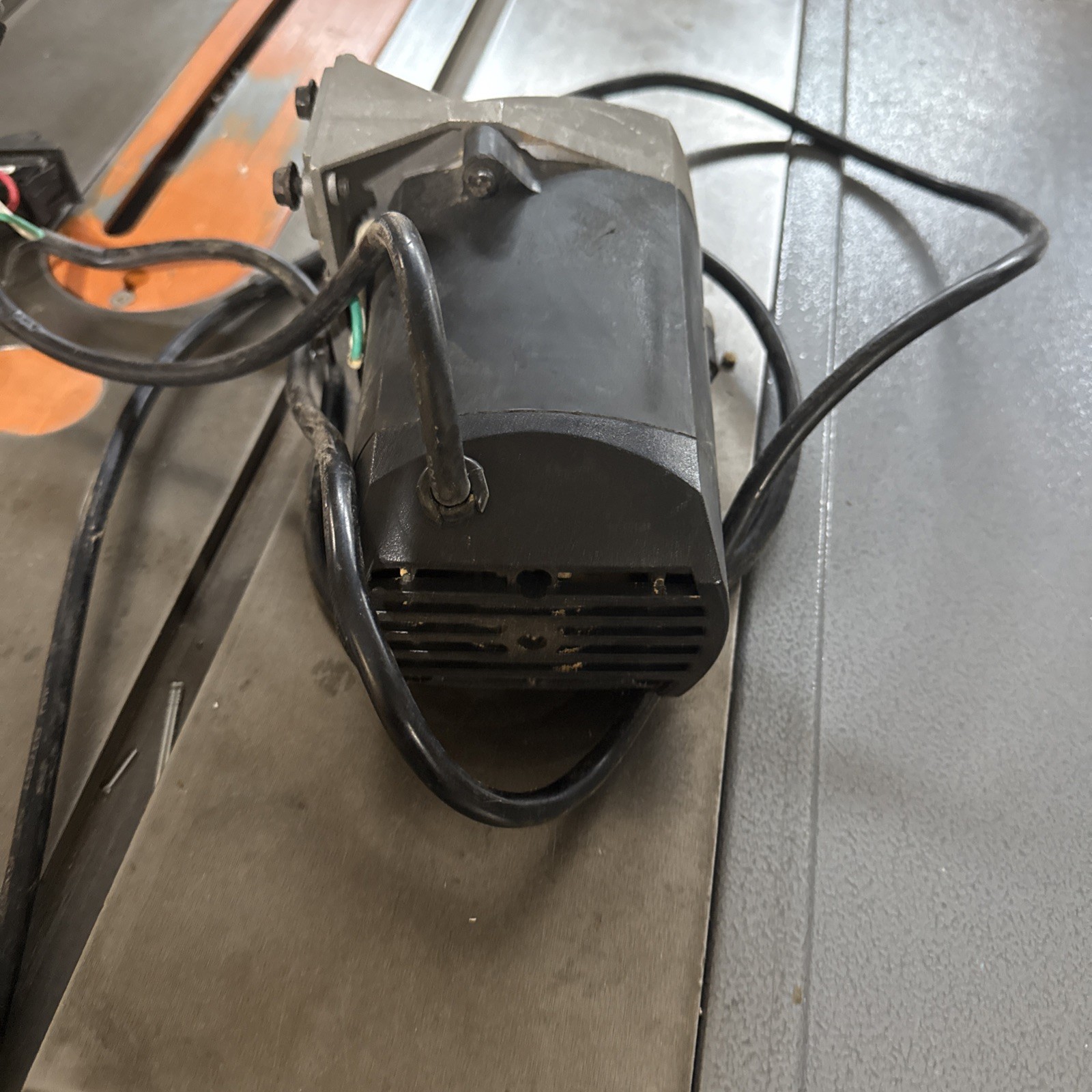 Delta TS200LS Table Saw Motor | eBay