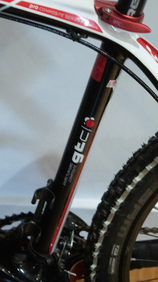 Cube Reaction GTC Pro Carbon 29er – Fast, Lightweight Hardtail | eBay UK