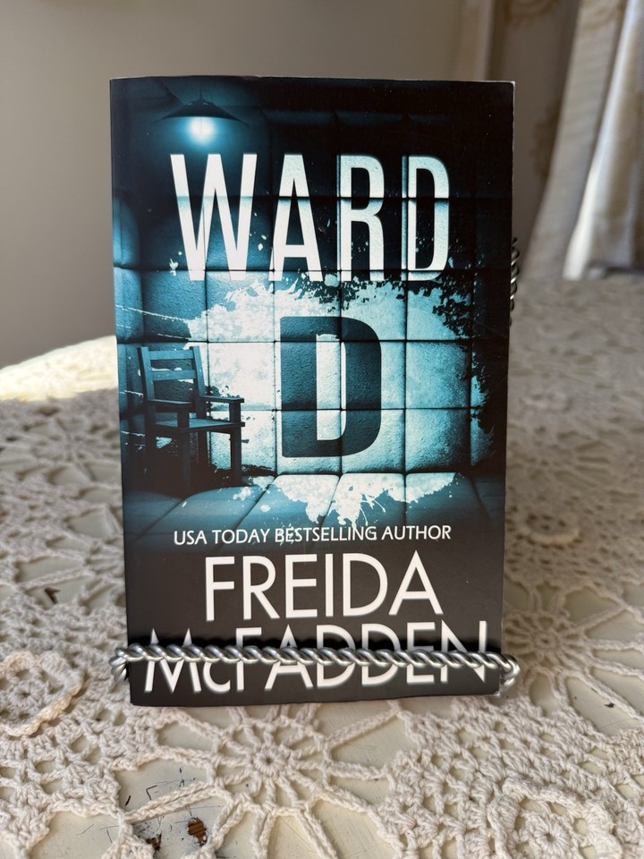 Set Of 6 Various Freida McFadden Books Paperback | eBay