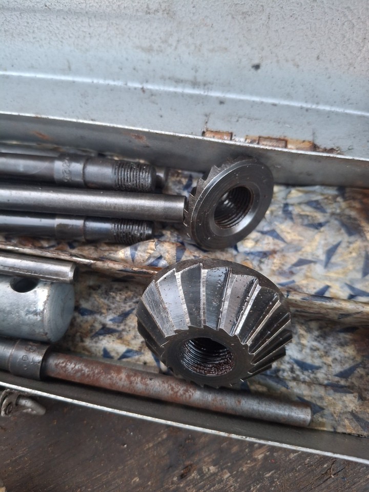 Old Vintage Sykes Pickavant Valve Seat Cutter Set barn find | eBay.de