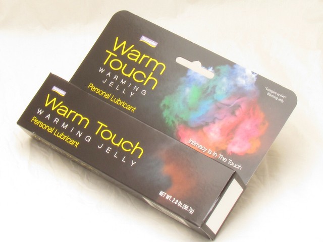 Natureplex Warm Touch Warning Jelly - 2oz for sale online | eBay