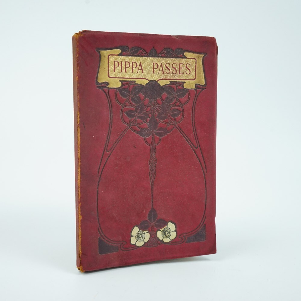 BROWNING, Robert; Pippa Passes. n.d. | eBay