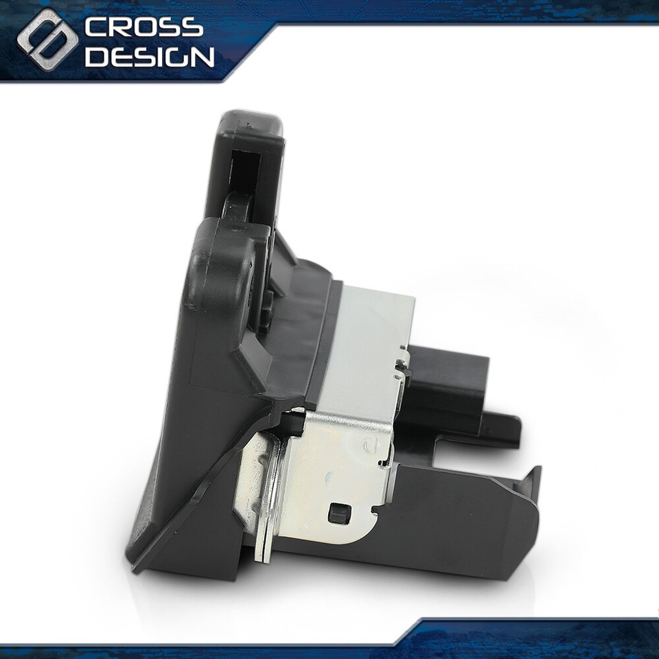 Rear Hatch Trunk Latch Lock Block Fit For 2012-2019 VW Beetle Golf ...