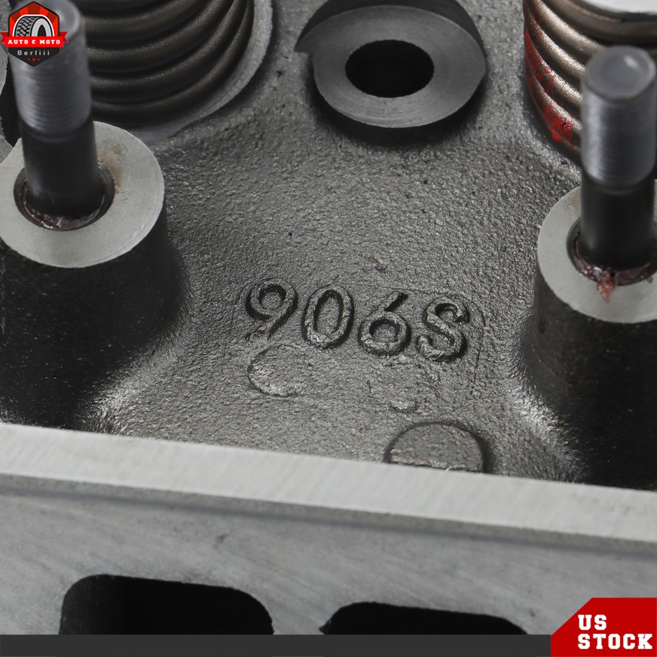 Pair Complete Cylinder Head 10239906 For 1996-01 02 GMC Chevrolet ...