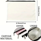 Tupac Shakur Hip Hop Makeup Bag Small Make Up Bags Cosmetic Purse ...