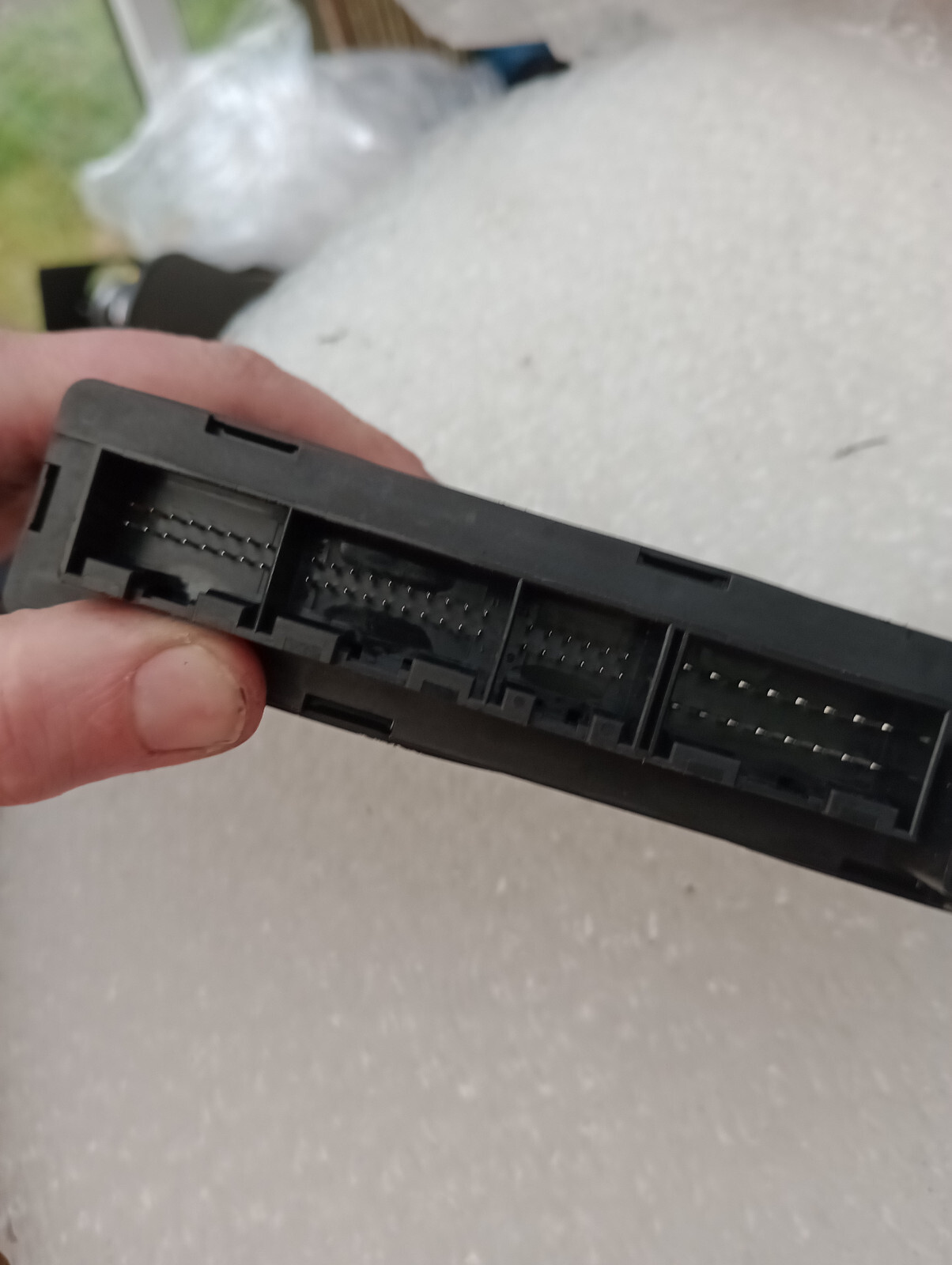 Audi TT MK1 8N QUATTRO CONVENIENCE CONTROL MODULE CCM ECU 8N8962267C ...