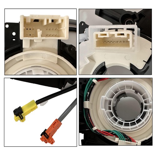 Spiral Cable Clock Spring for Nissan Versa Murano Rogue 25567-ET025 ...