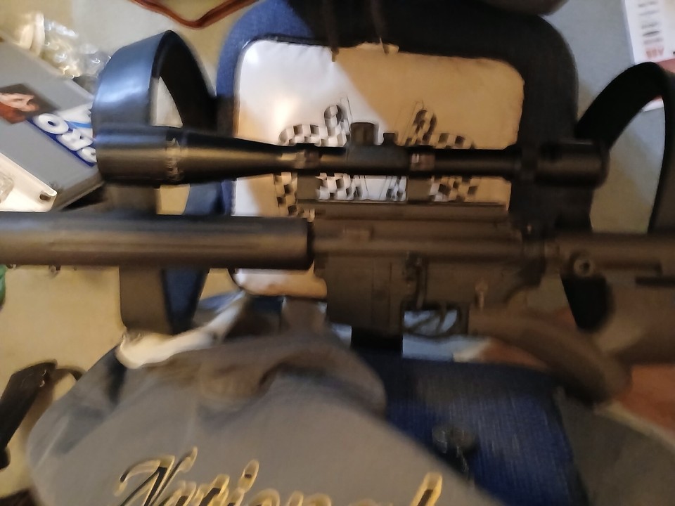 Shepard Tactics. 223 Cal. Rife Scope | eBay