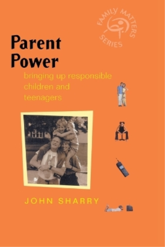 John Sharry Parent Power (Poche) Family Matters | eBay