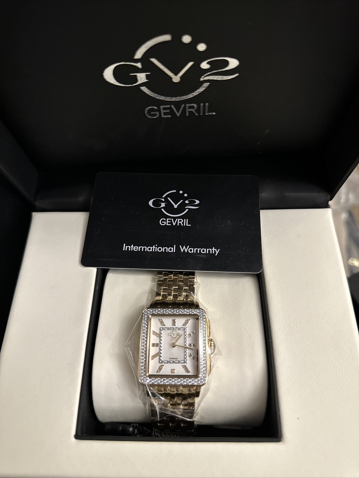 GEVRIL Womens Watch | eBay