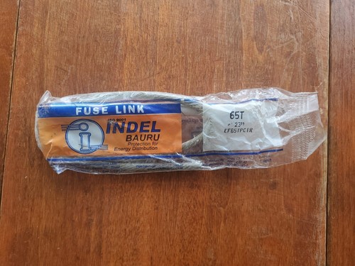 INDEL BAURU 65T 23" EXPULSION FUSE LINK EF65TPCIR | eBay