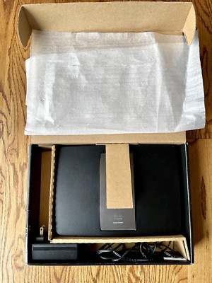 Linksys SMART Wi-Fi Router AC 1750 Dual Band EA6500 N450 AC1300 Cisco 2 ...