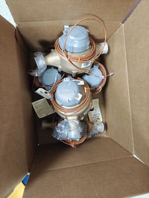 Gas & Water Meters