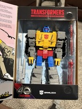 Transformers Generations: Original Grimlock (Comic Edition)