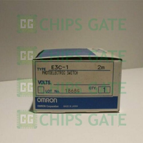 1PCS Brand New OMRON E3C-1 Fast Ship | eBay