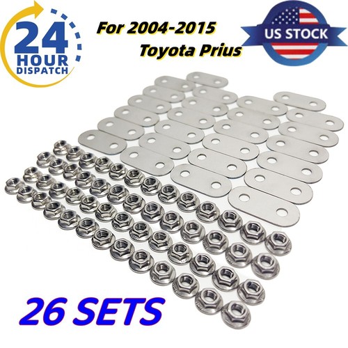 For 2004-2015 Toyota Prius Hybrid Battery Bus Bars 26 sets in set W ...