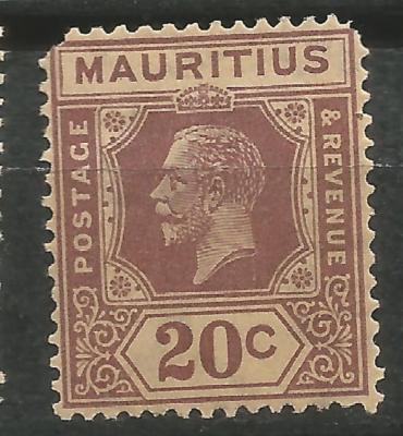 MAURICIO Scott #192 MLH 1922-34 défauts | eBay