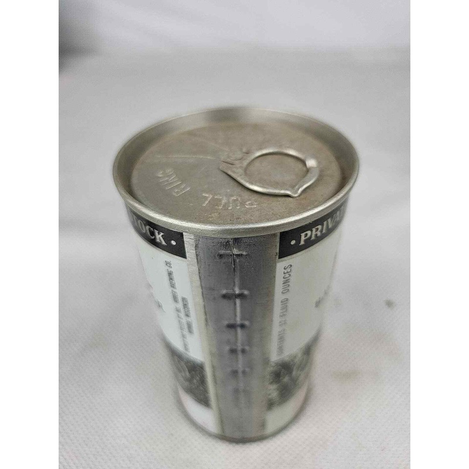 Regal Brau Private Stock Huber Brewing Co Monroe WI Pull Tab Beer Can ...