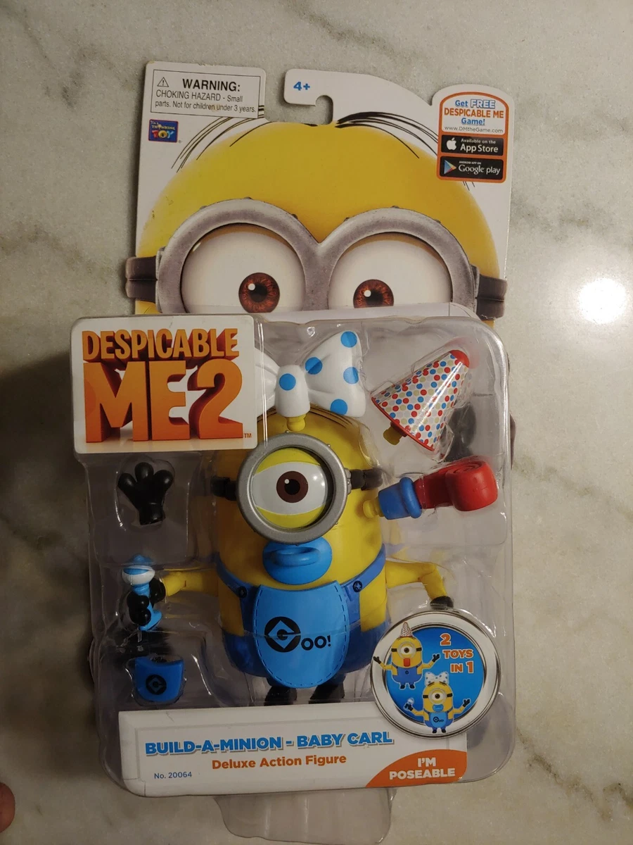 Baby Minions Despicable Me