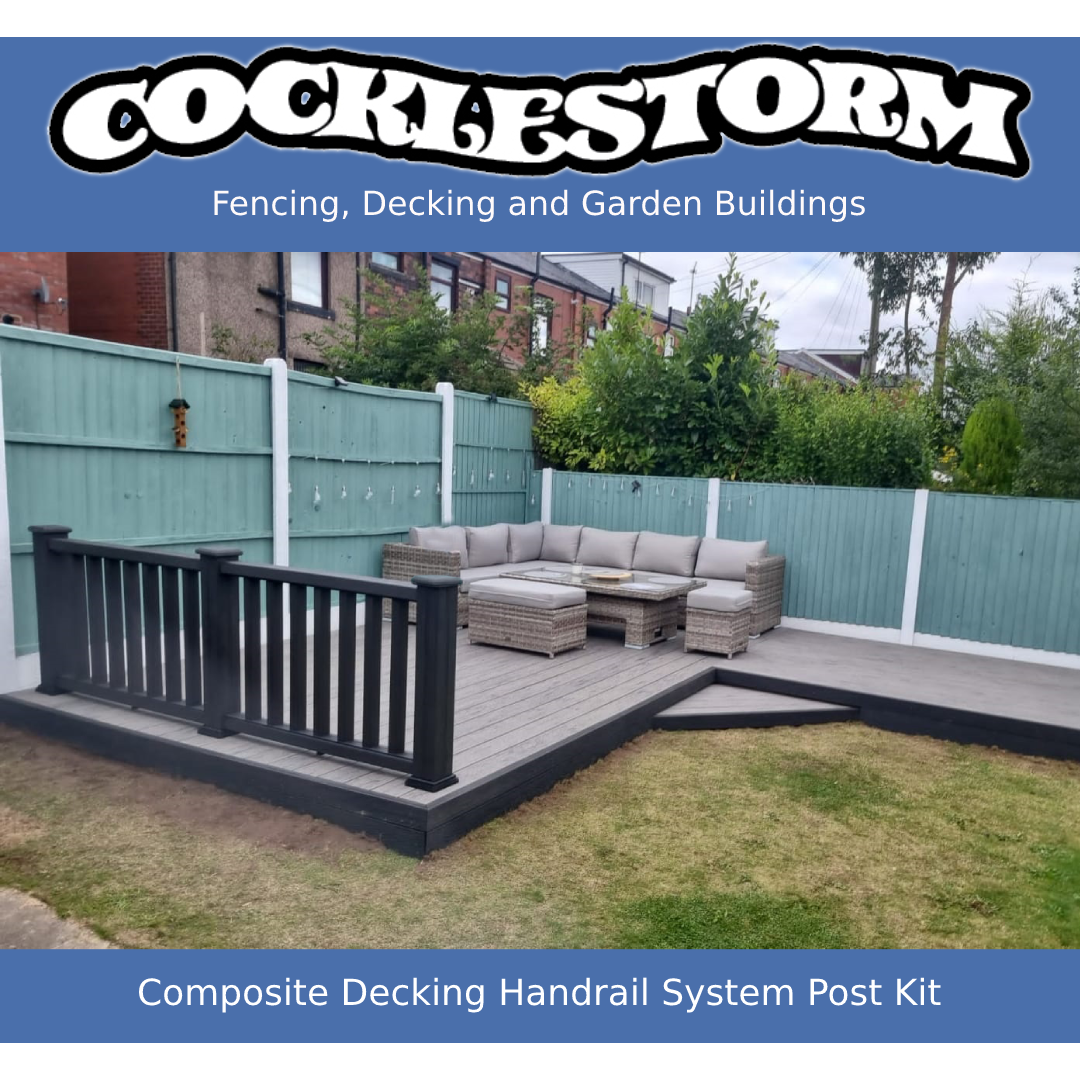 Composite Decking Systems